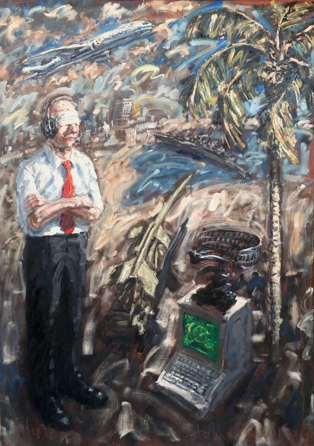 Blips – John Keane