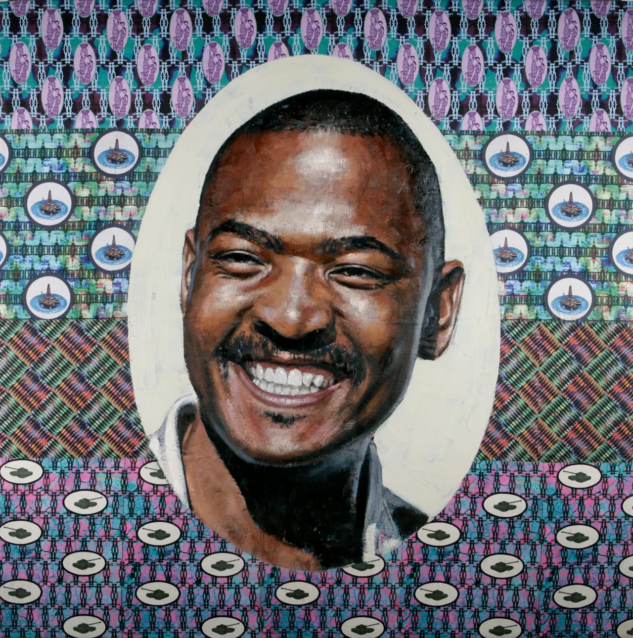 Brother 2 – John Keane