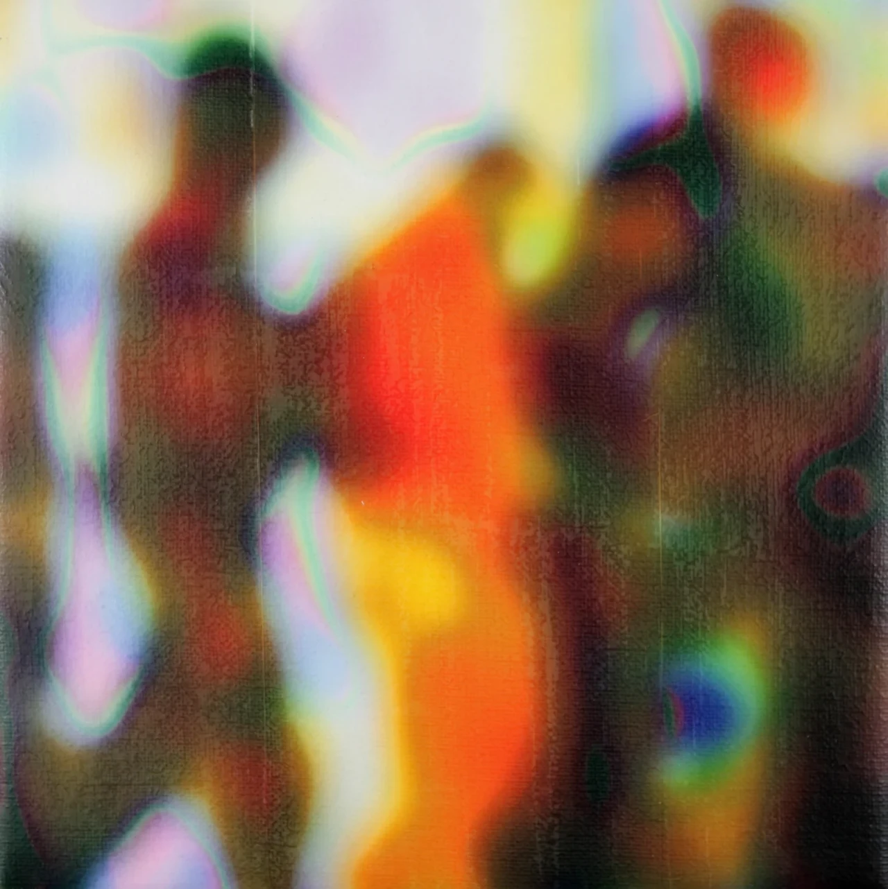 Oil Interference Patterns no 1 – John Keane