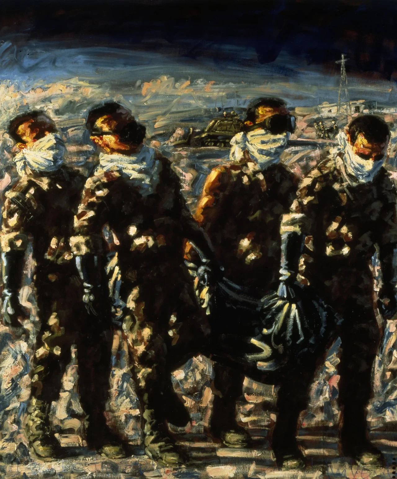 The Death Squad – John Keane