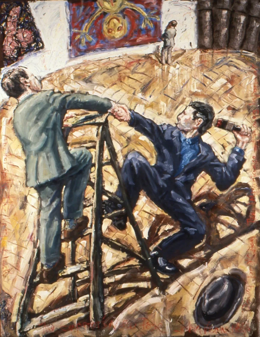 The Emperor's New Pose, or The Importance of Being Important, or Doing ...