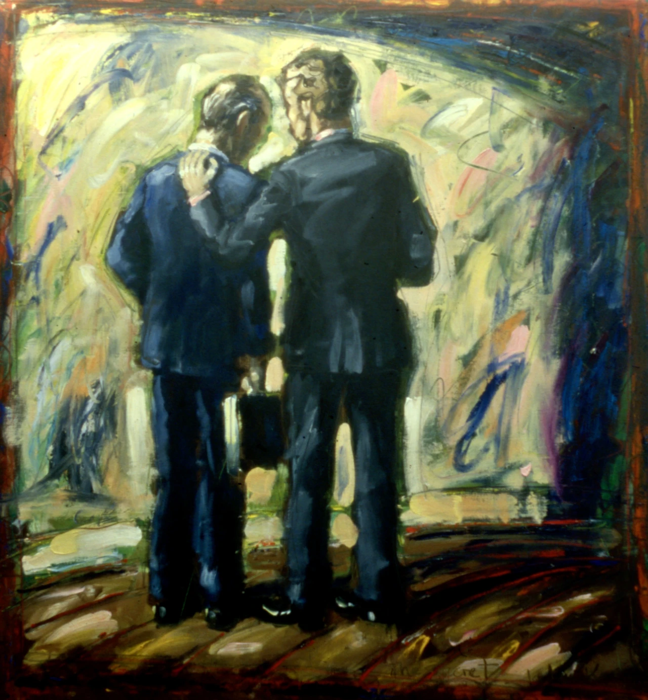 The Secret – John Keane